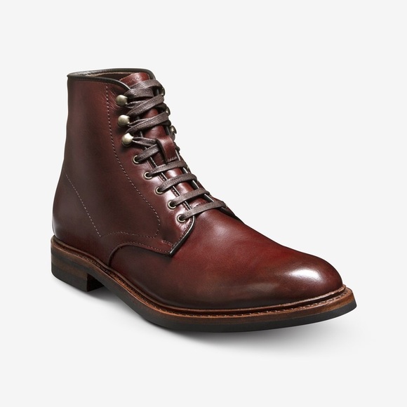 Allen Edmonds | Shoes | Allen Edmonds Higgins Mill Weatherproof Boot ...
